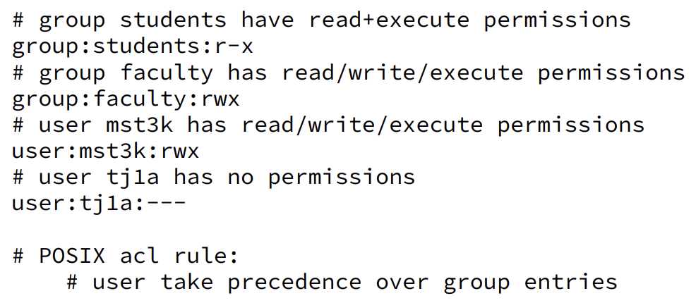 Accounts | UVA CS 3130 Student Notes
